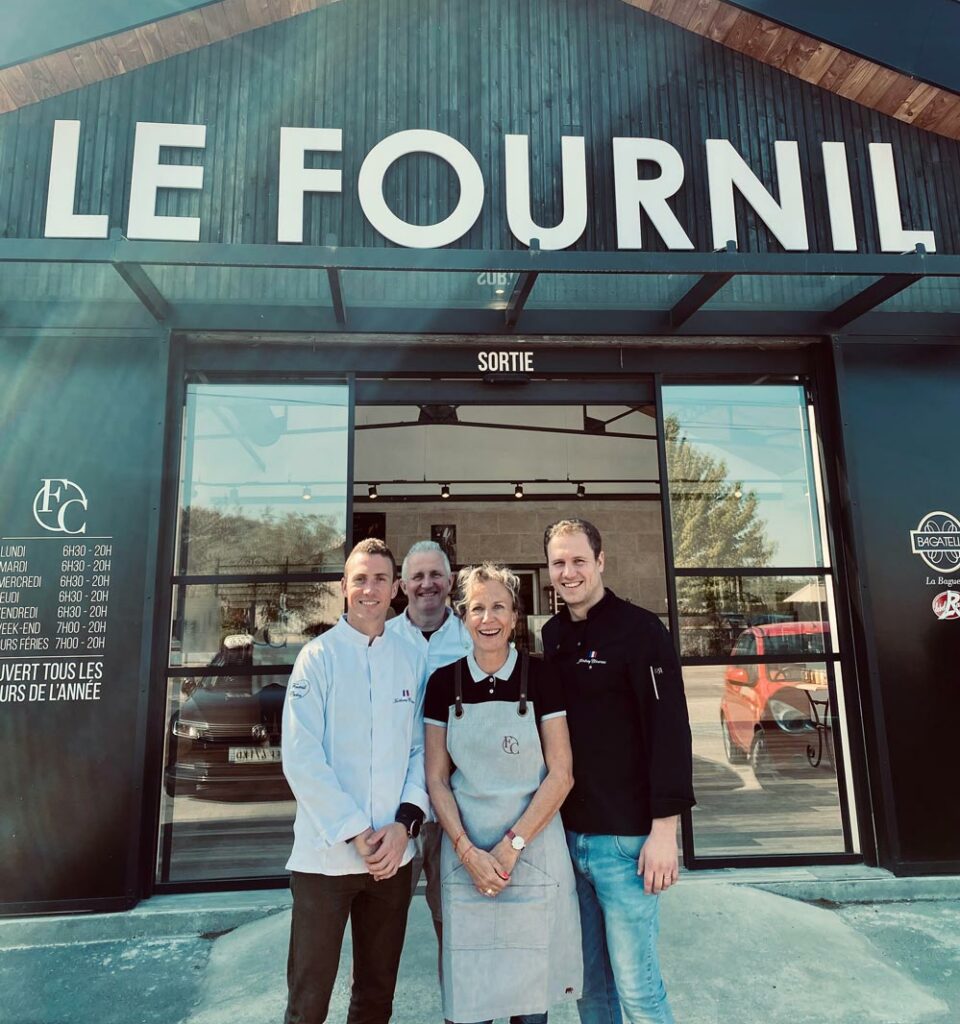 Le Le Fournil & Les Halles de Créon & les Halles de Créon - Boulangerie ...